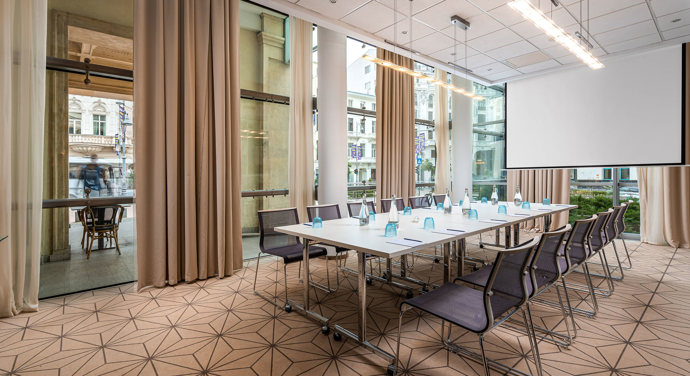 Official Homepage | Novotel Bucharest City Centre | 4-star Hotel